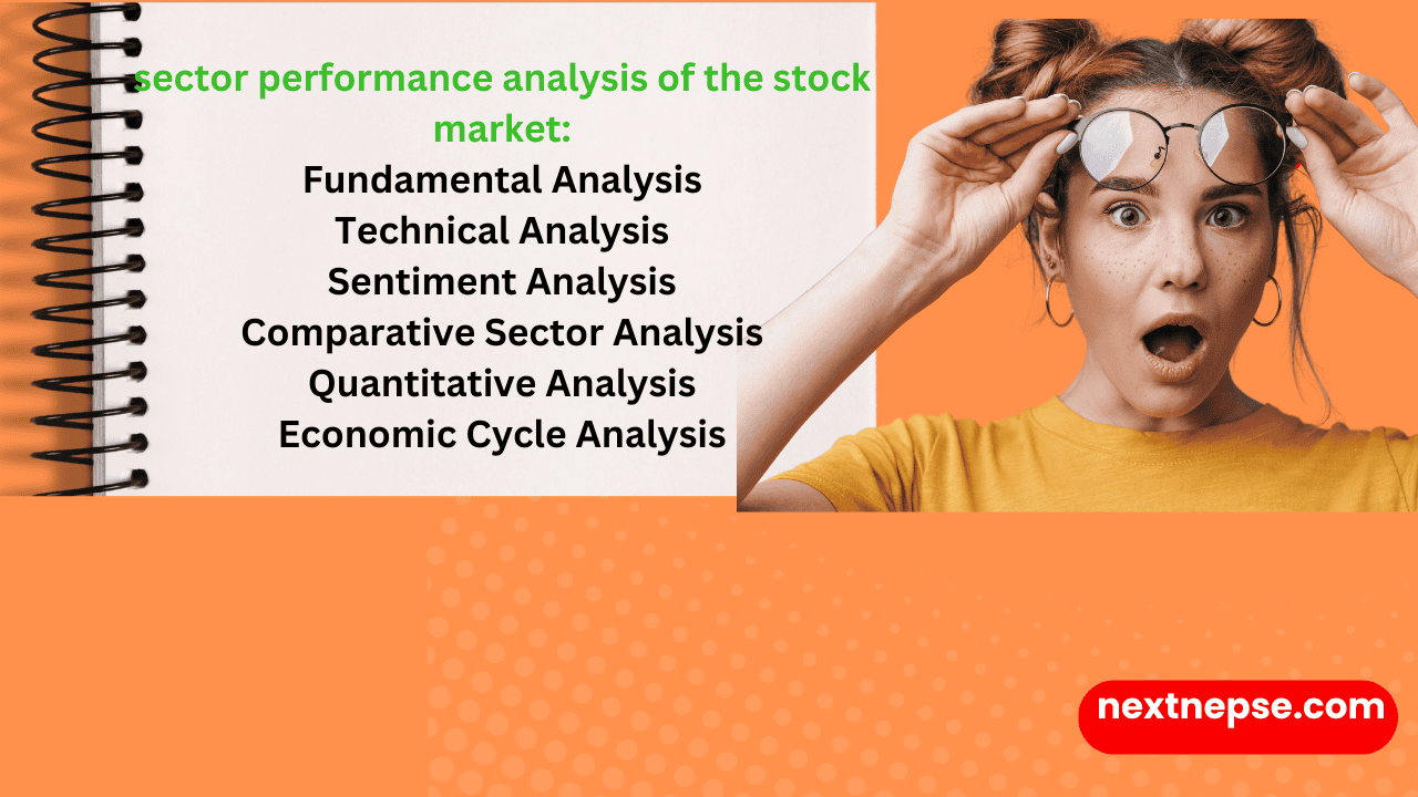 Best Idea Of Stock Market Sector Analysis Performance At 2025 - NEXT NEPSE